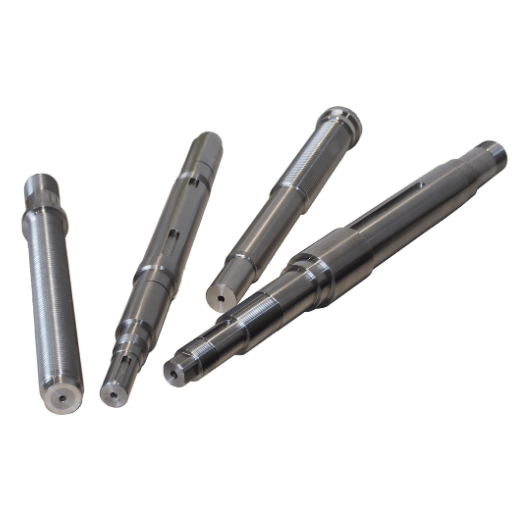 Shaft Machining Guide: Output Shafts, Input Shafts, Motor Shafts, and ...