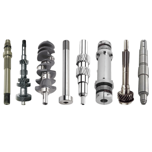 Shaft Machining Guide: Output Shafts, Input Shafts, Motor Shafts, and ...