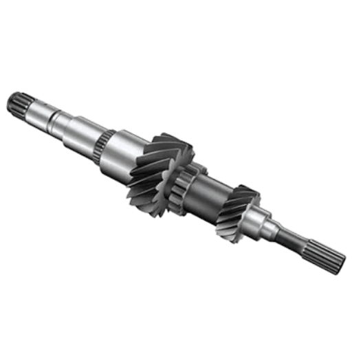 Shaft Machining Guide: Output Shafts, Input Shafts, Motor Shafts, and ...